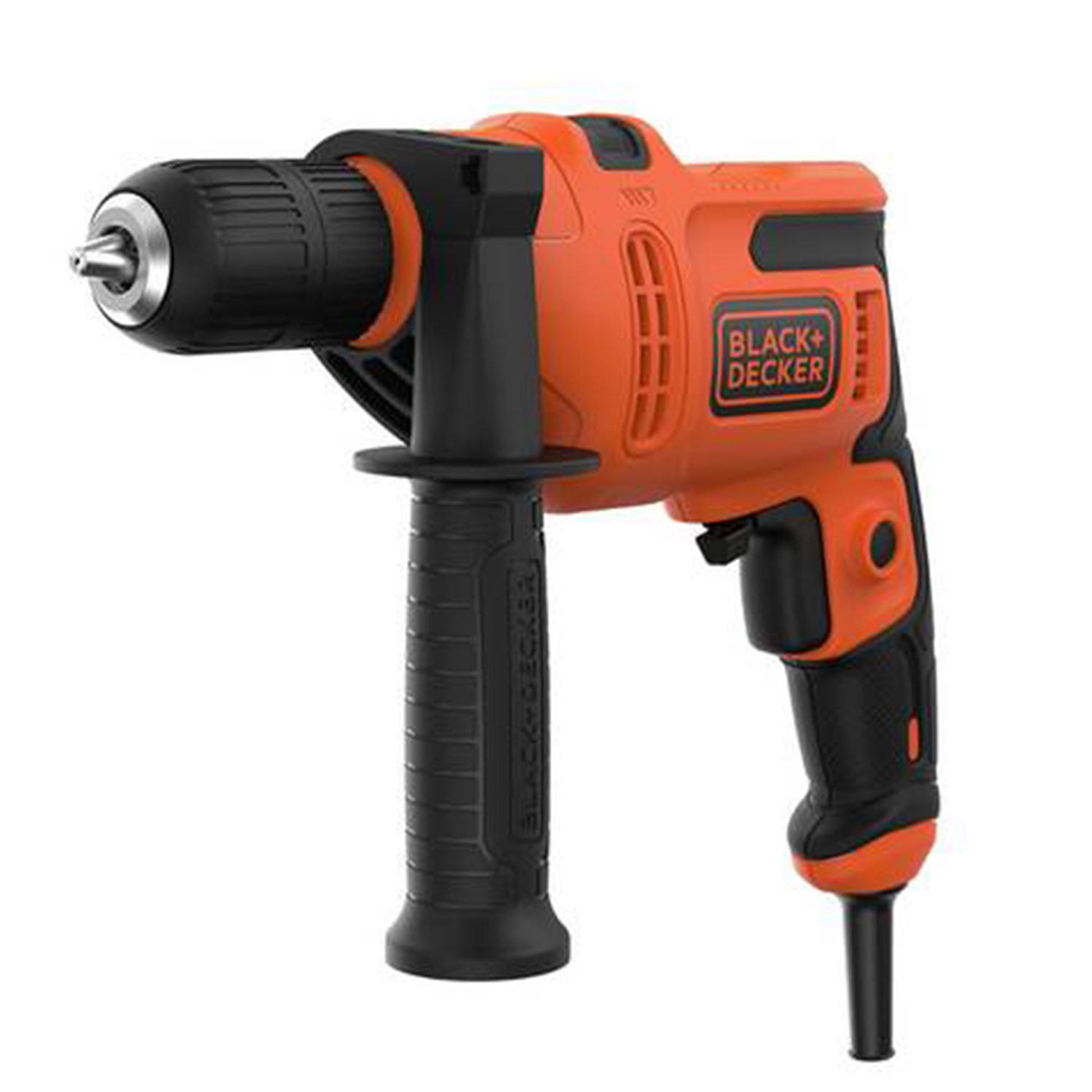 Black & Decker Electric Hammer Drill (500W) – PowerX Tools & Machines