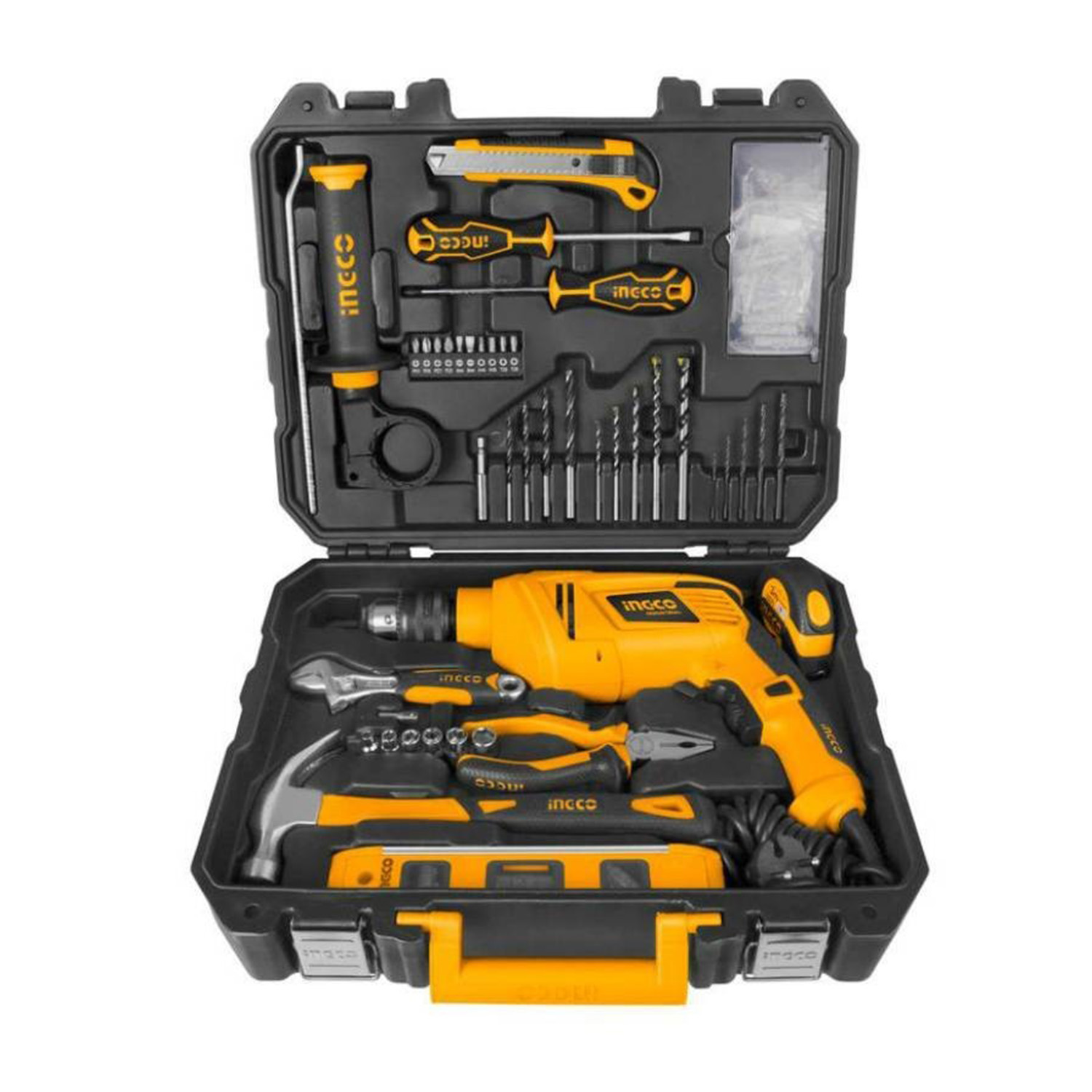 Ingco Drillset – PowerX Tools & Machines