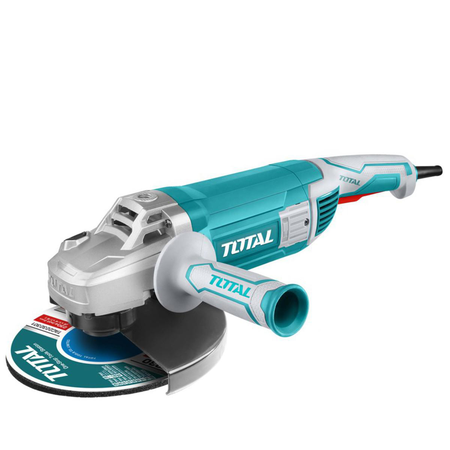 Total Angle Grinder 2400W – PowerX Tools & Machines