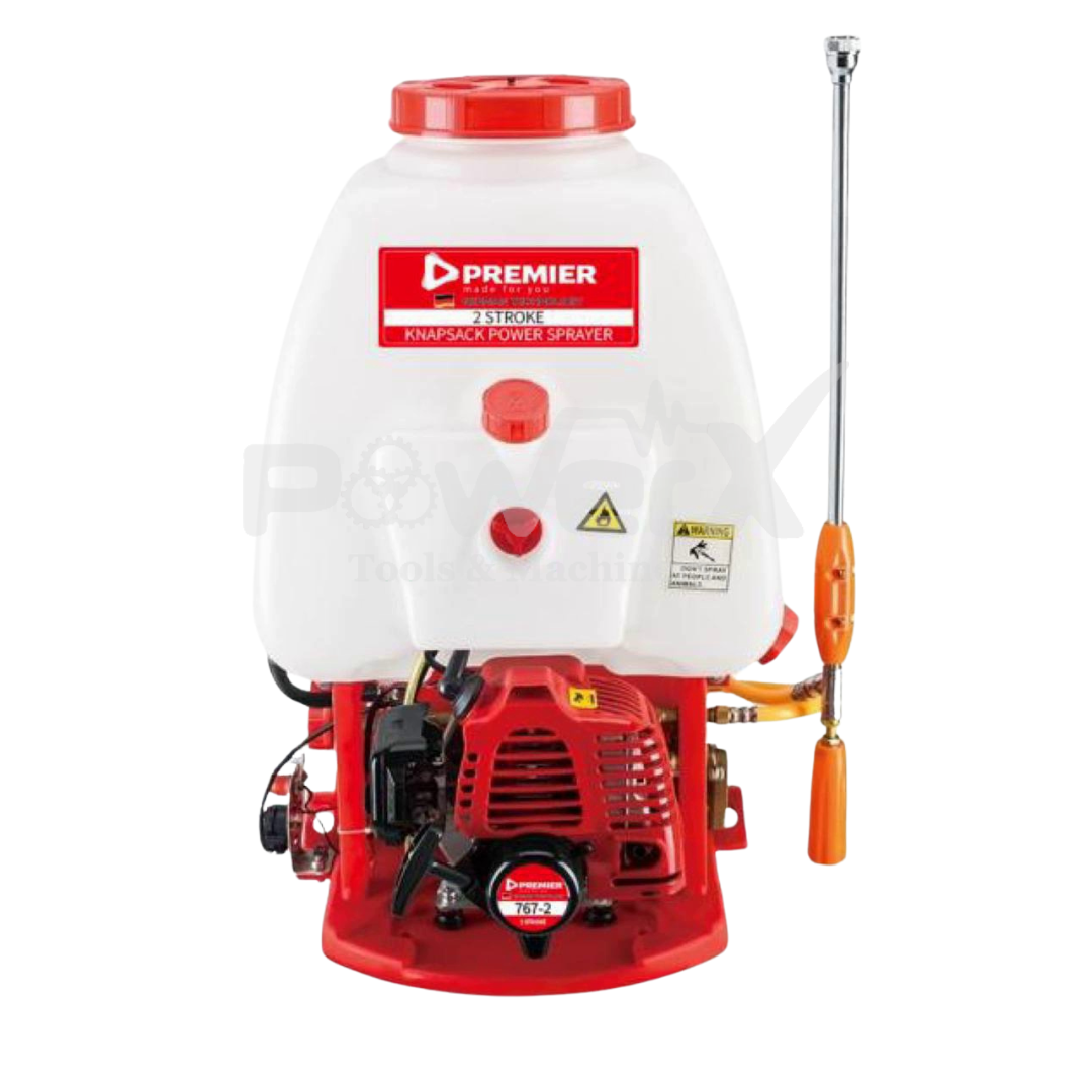 2-Stroke Engine Sprayer – PowerX Tools & Machines
